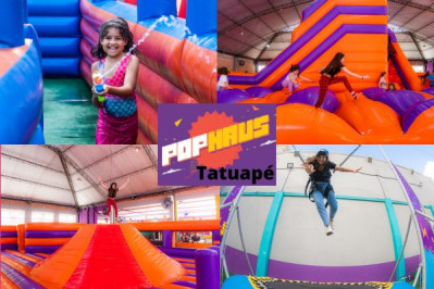 PopHaus Tatuapé | Clubinho de Ofertas
